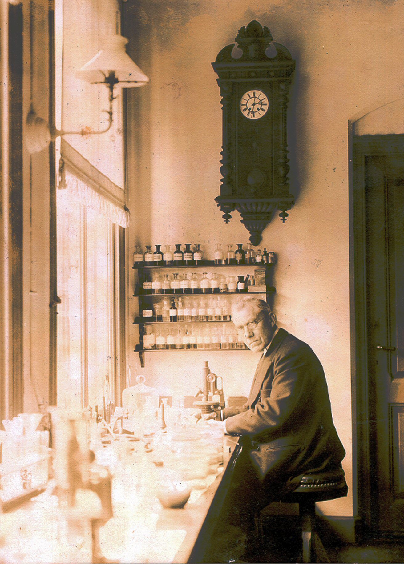 Beijerinck: 120 anni dalla scoperta dei virus - Microbiologia Italia