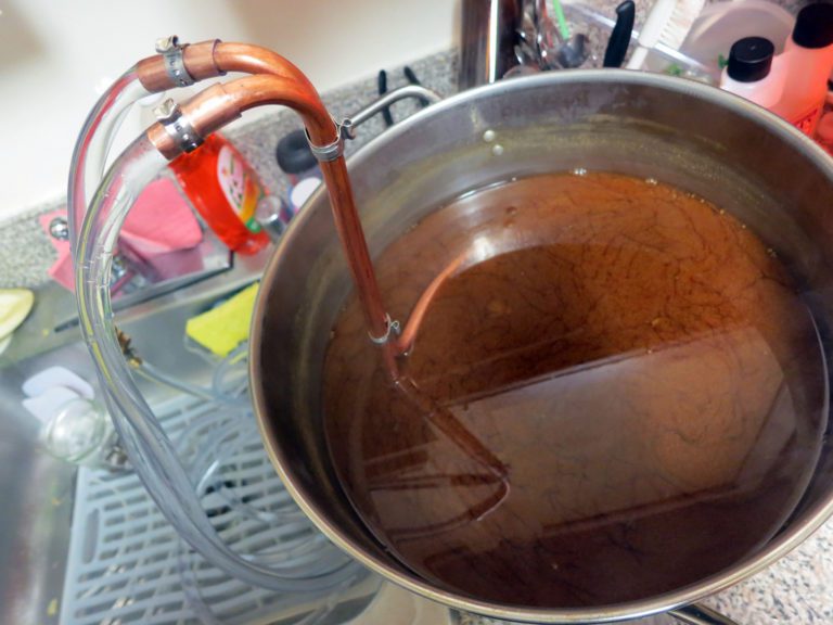 "A tutta birra!" 2- Il processo di produzione: malto d'orzo e ammostamento