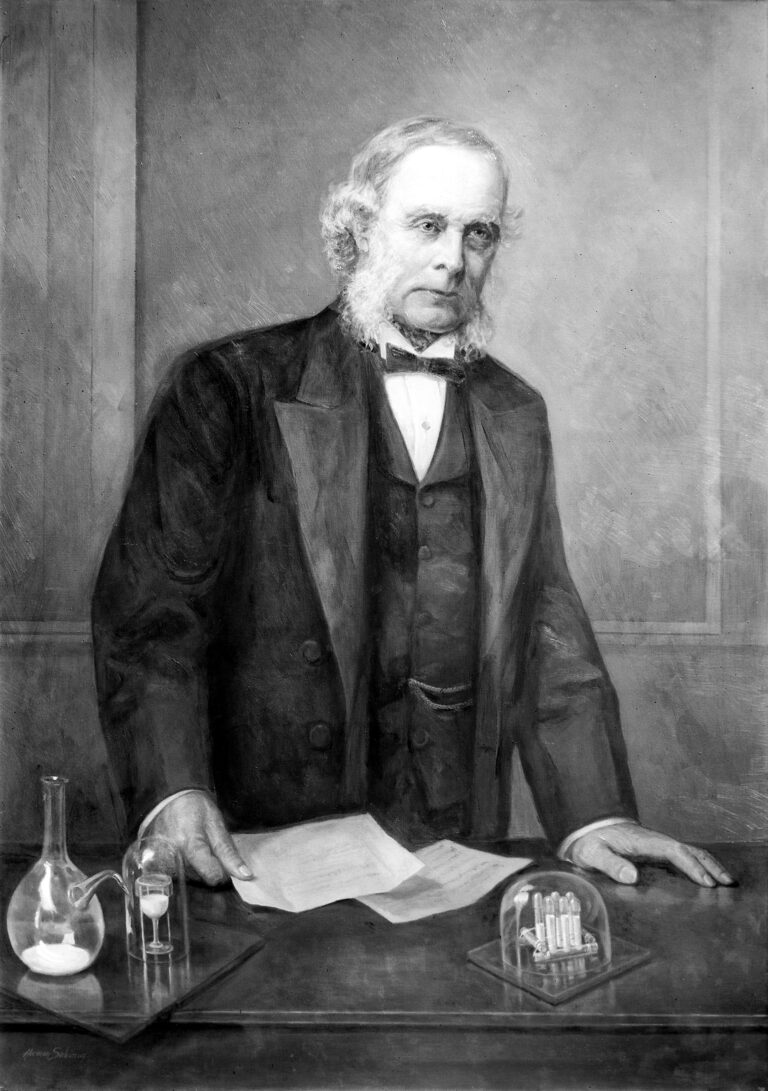 Joseph Lister - l'inventore del metodo dell'antisepsi