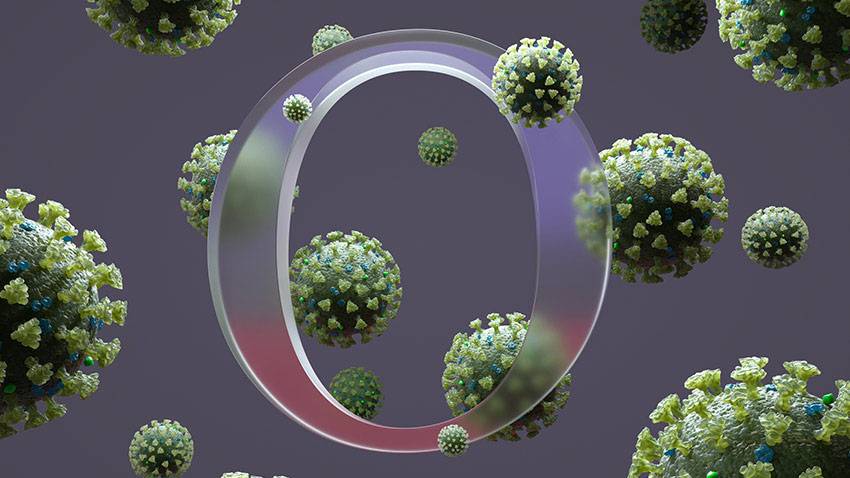 Omicron: progressi e prospettive - Microbiologia Italia