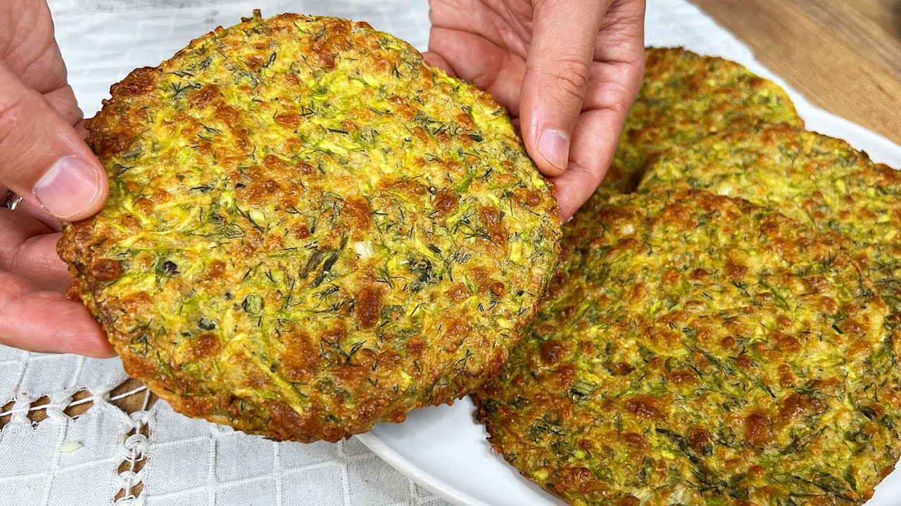 Piadine di Zucchine Keto: Una Golosa Alternativa al Pane