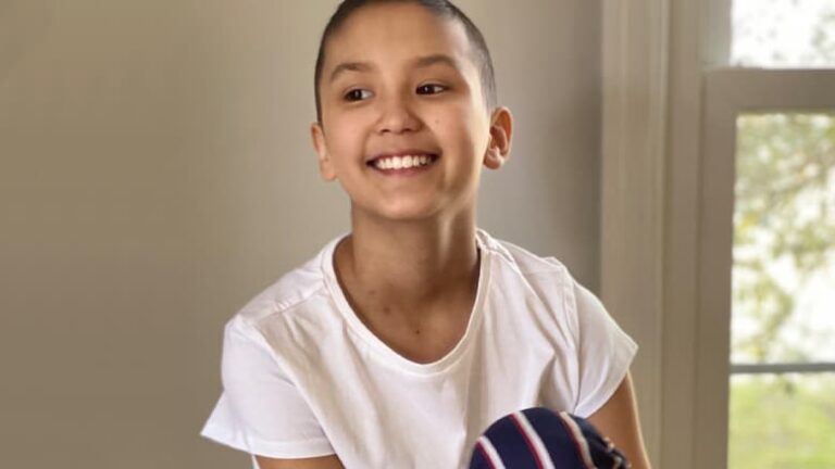 Lily e il Neuroblastoma: la Sua Determinazione verso la vittoria