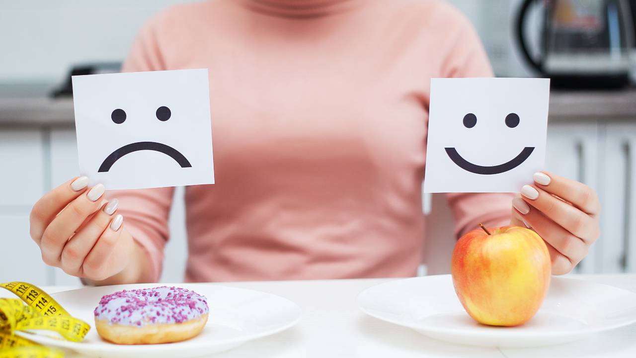 L'Influenza della Cattiva Alimentazione sull'Umore