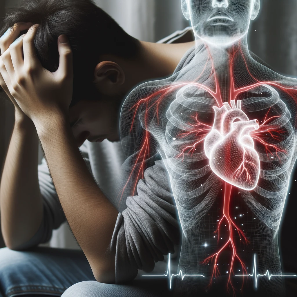 L'Impatto della Salute Mentale sulla Salute Fisica L'Impatto della Salute Mentale sulla Salute Fisica