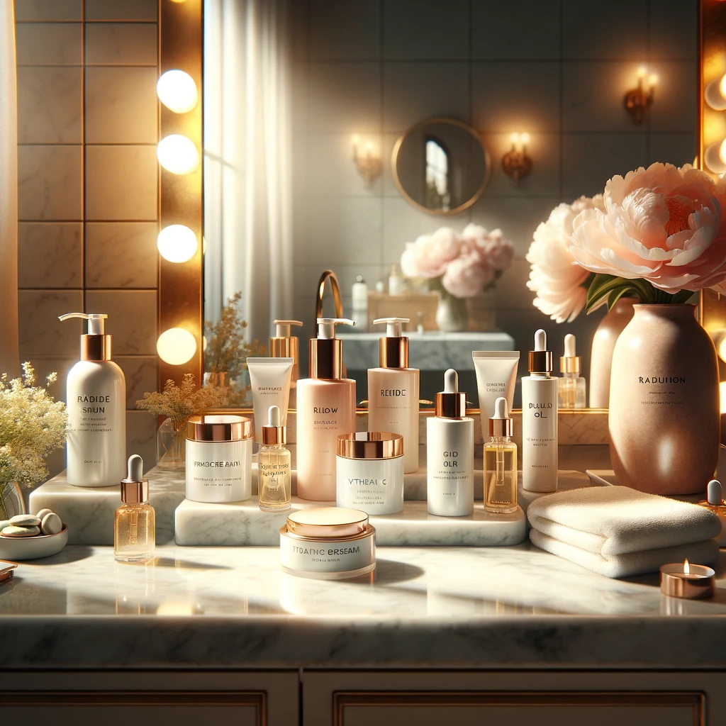 I Migliori Prodotti Cosmetici per una Pelle Luminosa