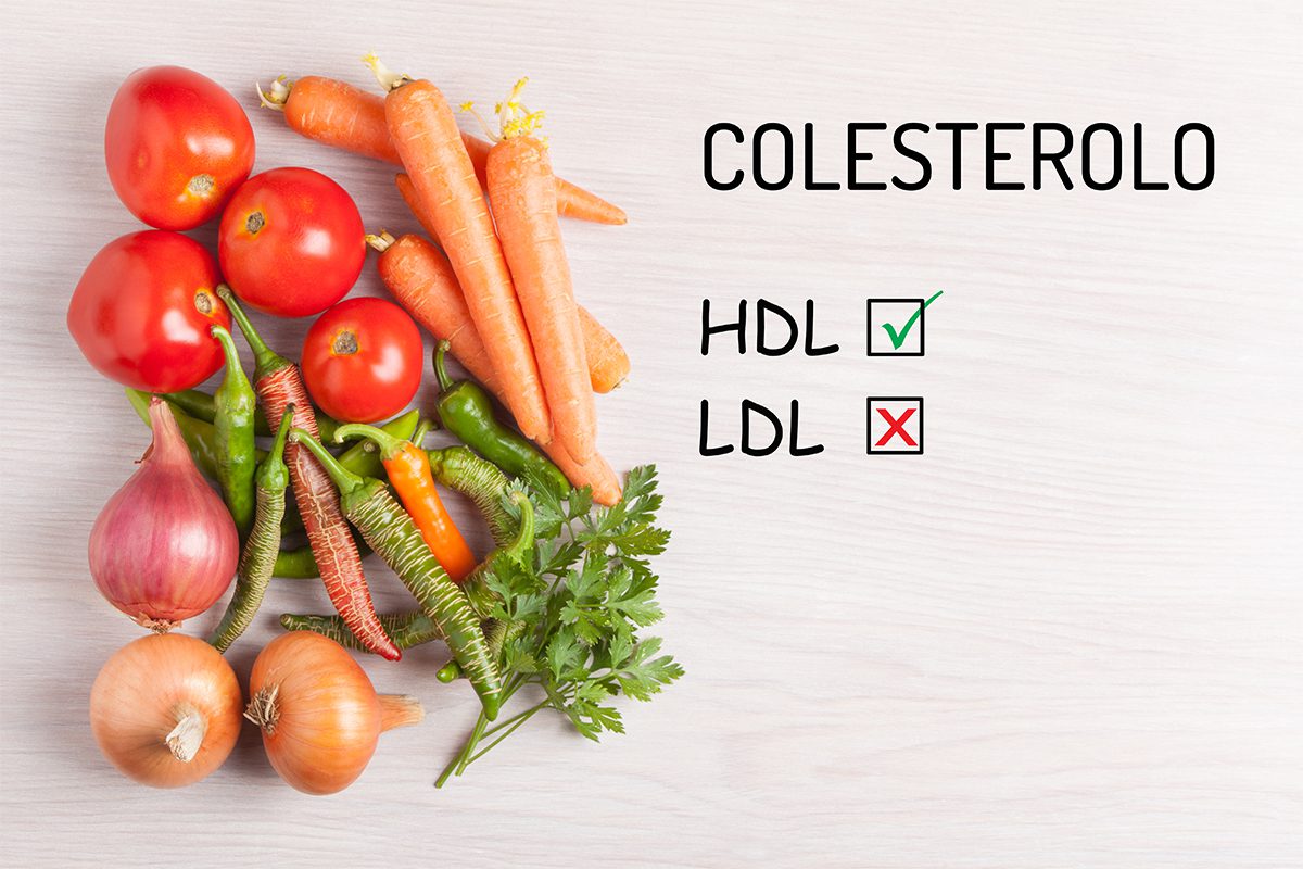 Dieta Sana per Gestire il Colesterolo