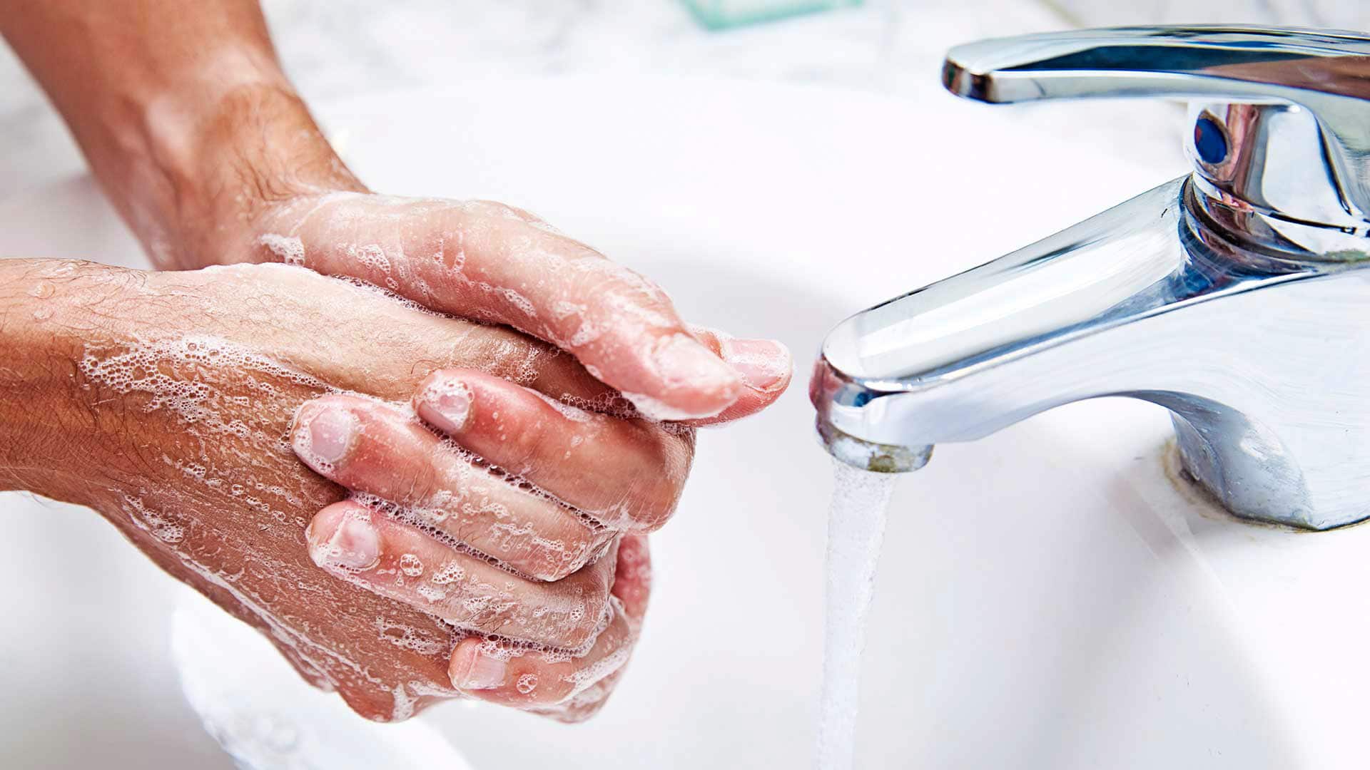 Guida Completa sul Lavaggio delle Mani: Passo Dopo Passo