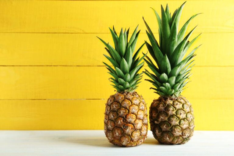 Le Proprietà Nutrizionali dell'Ananas