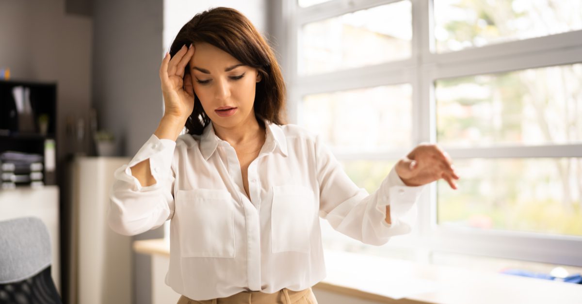 Sindrome Vestibolare: Quando il Mondo Sempre in Movimento