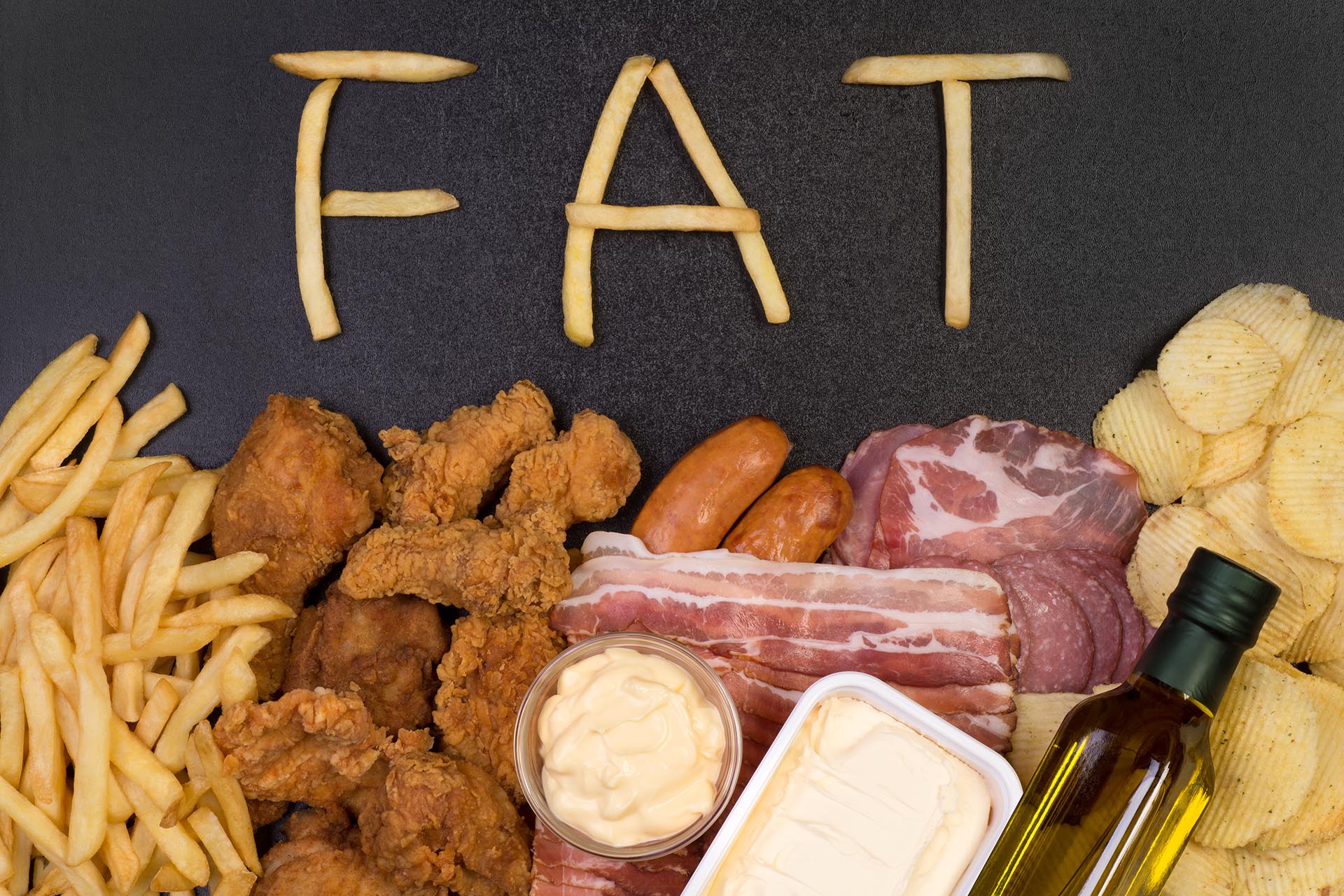 Alimenti Grassi: Tra Bevande Zuccherate e Snack Ultra-Processati