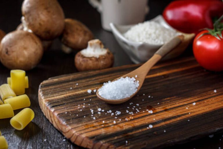 Il sale: esplorando opzioni diverse da scegliere in cucina
