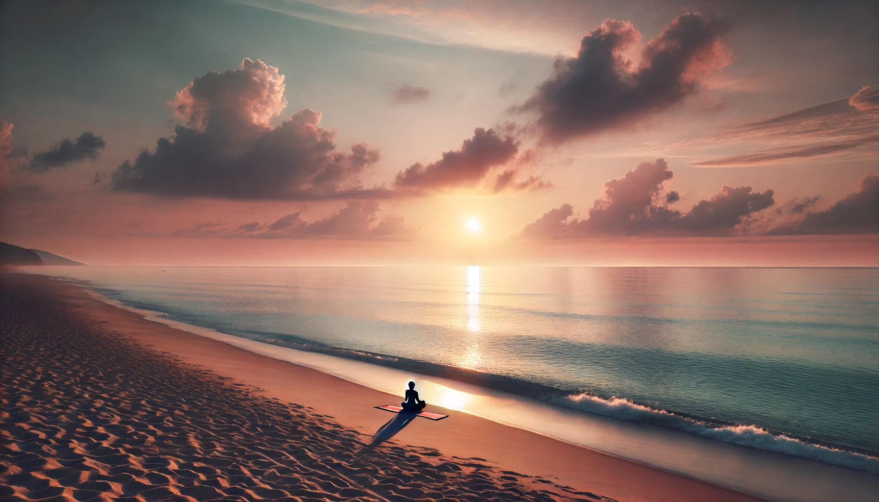 L'importanza di andare al mare presto la mattina