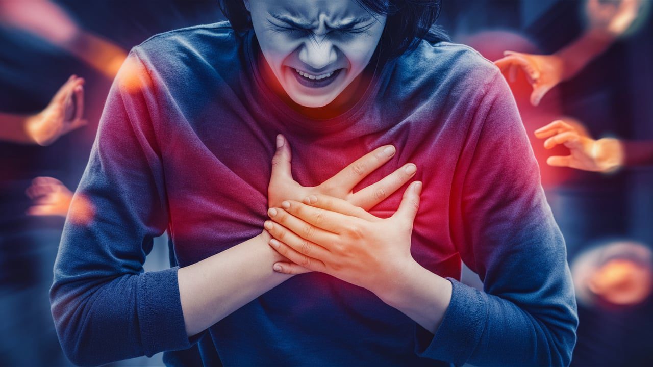 Cosa significa avere un dolore al petto?