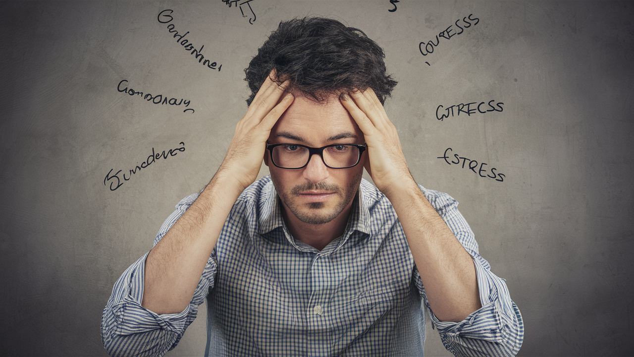 Cos'è lo Stress? Guida Completa