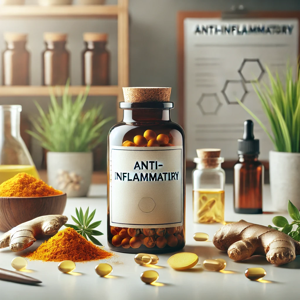 Integratori Antinfiammatori: Guida Completa