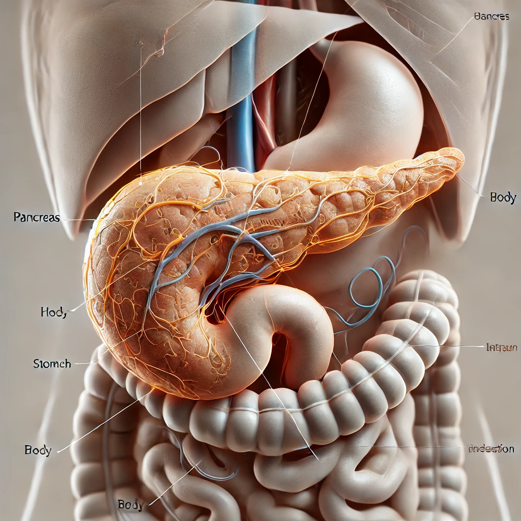 Problemi al pancreas nei bambini