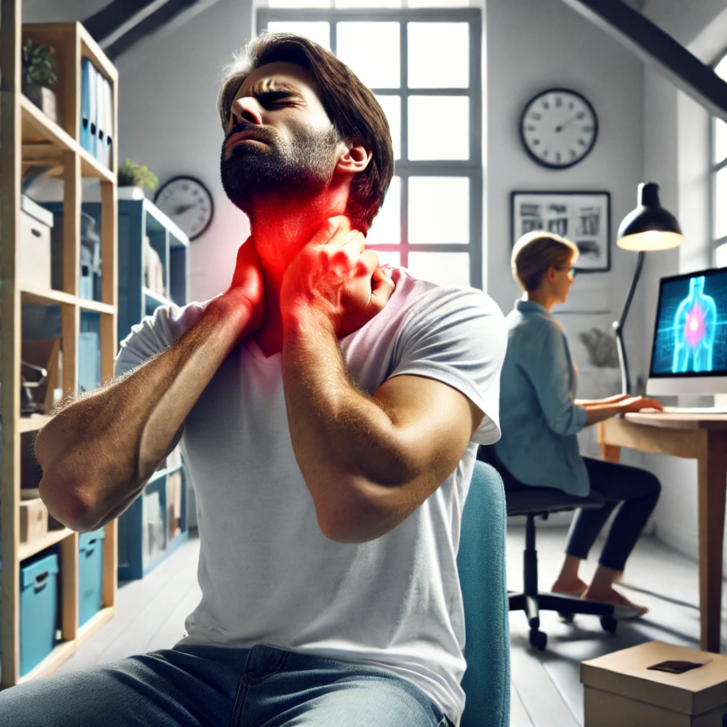 Dolore cervicale: cause, rimedi e prevenzione