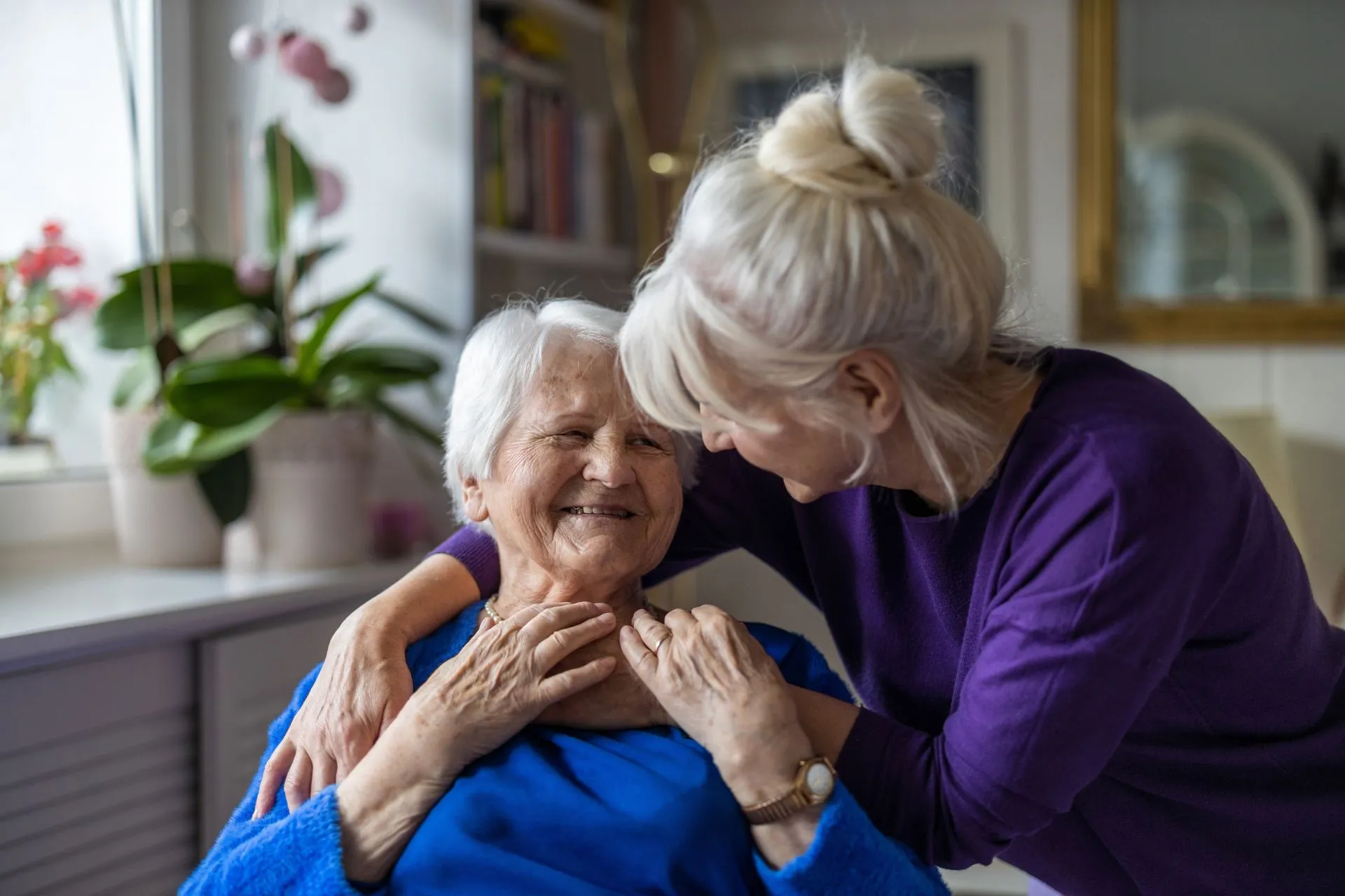 Come si comporta una persona che ha l'Alzheimer? - Microbiologia Italia
