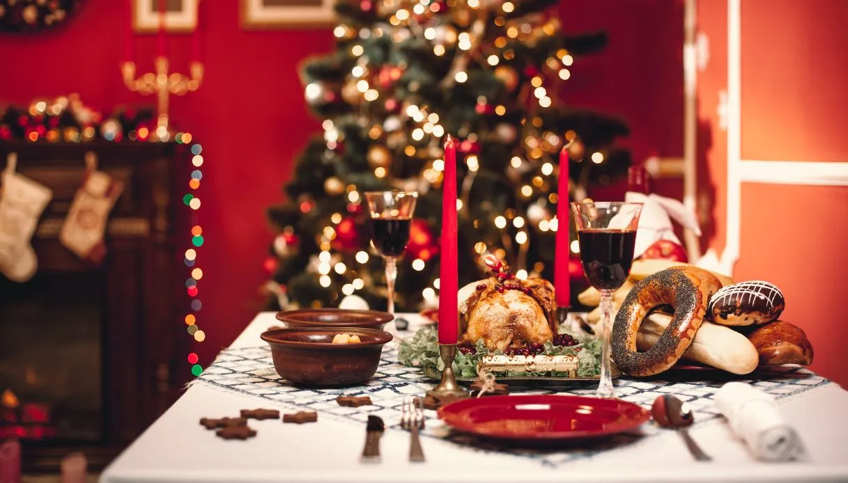 Cibi di Natale da evitare - Microbiologia Italia