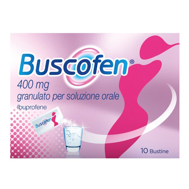Buscofen: cos’è, come funziona e quando usarlo correttamente