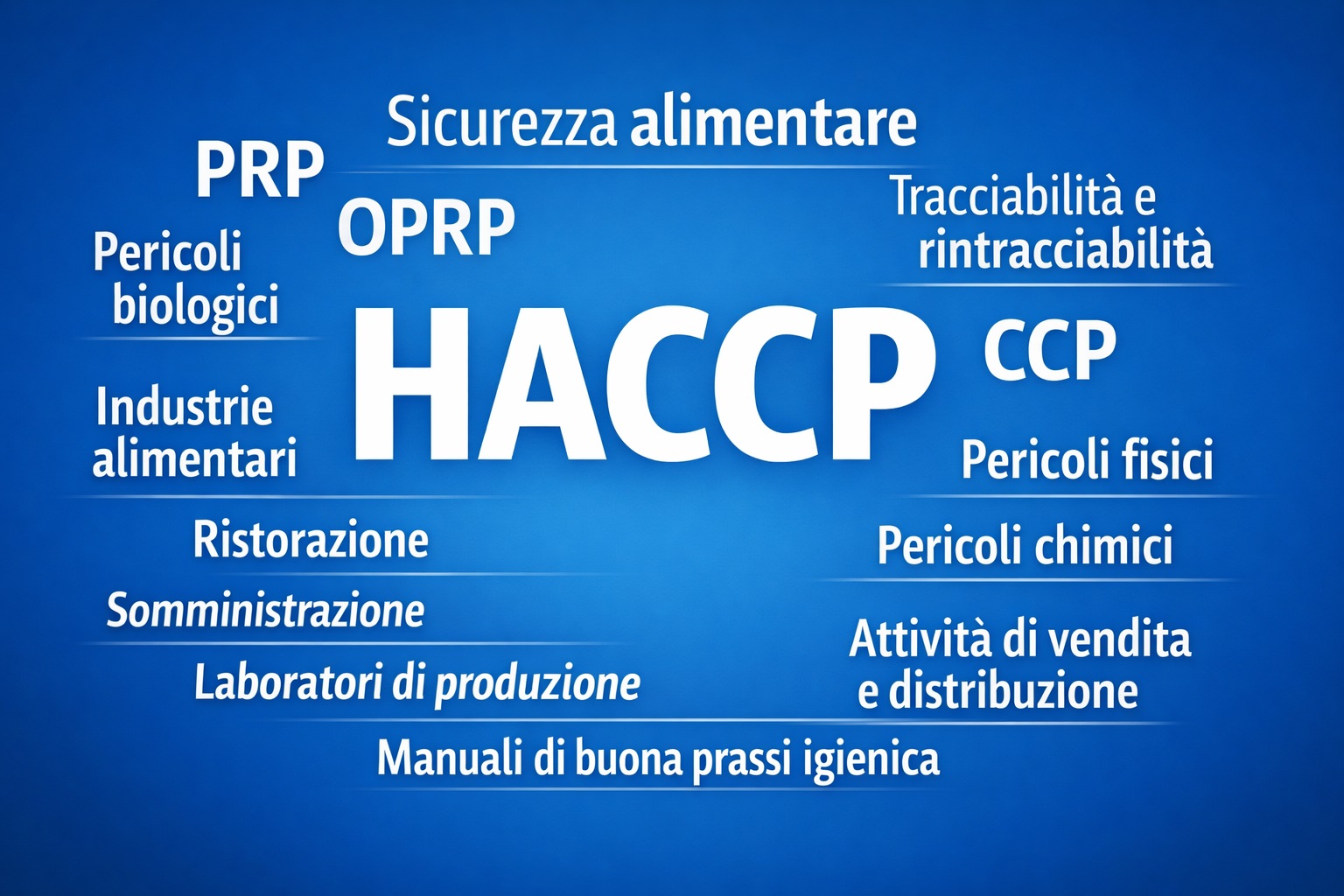 HACCP (Hazard Analysis): Guida per la sicurezza alimentare