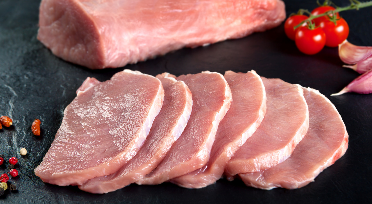 La Carne di Maiale Allunga la Vita Come i Legumi - Microbiologia Italia