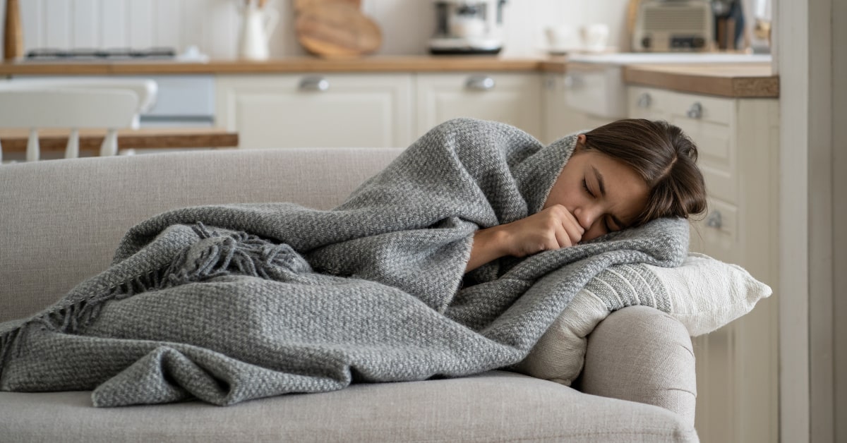 Come Pulire il Corpo dalle Tossine dopo l’Influenza - Microbiologia Italia