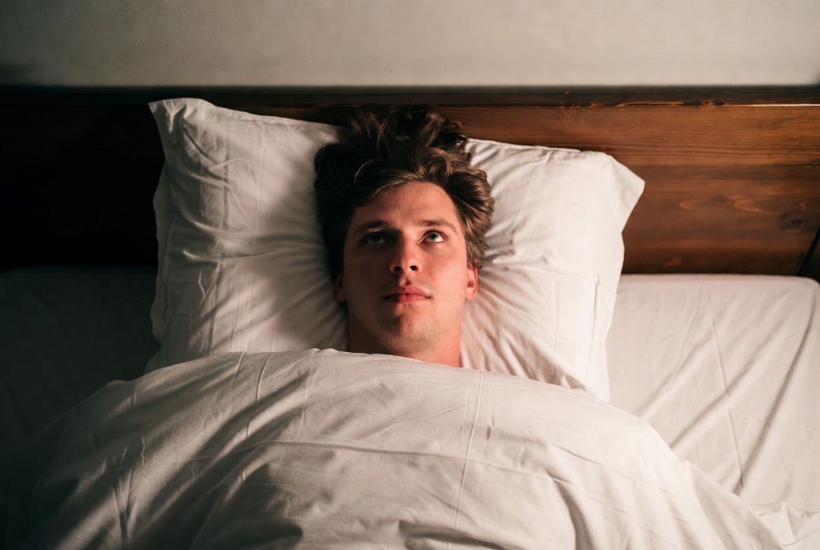 Sonno scarso? Colpa dell'orologio biologico