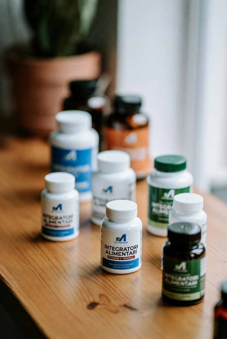 La Verità sugli Integratori Più Venduti - Microbiologia Italia