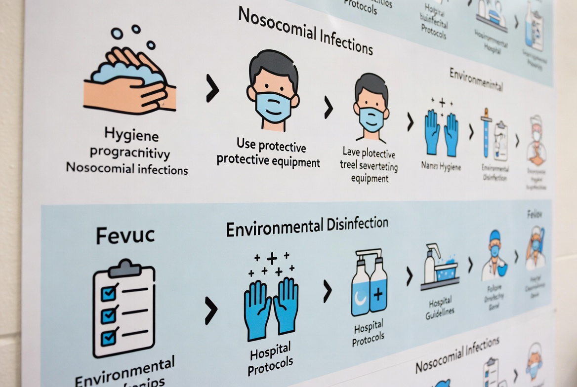Infezioni Nosocomiali: Come Prevenirle e Proteggere la Salute