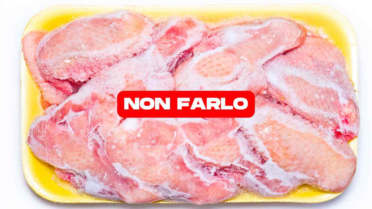 Quanto Tempo Può Stare il Pollo nel Freezer?