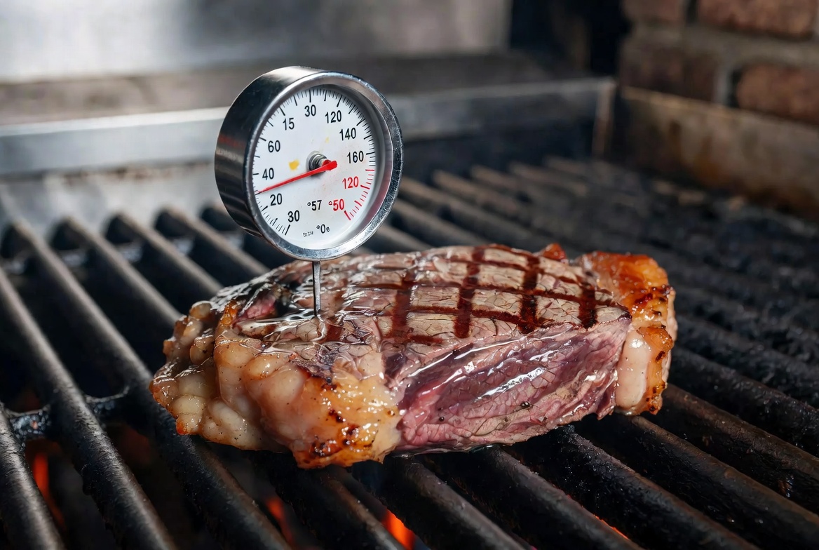 Come capire se la carne è cotta senza che si secca