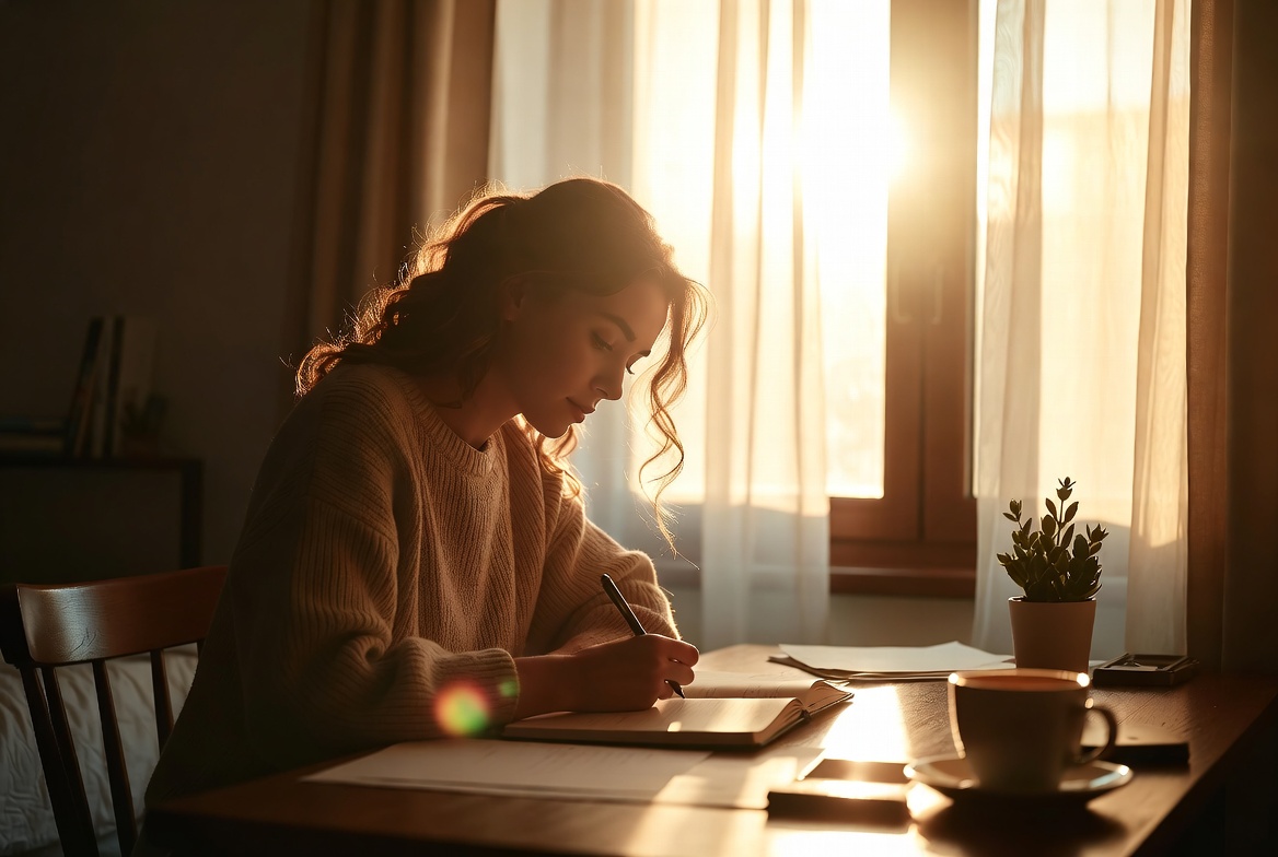 Morning Pages: perché scrivere 3 pagine ogni mattina funziona