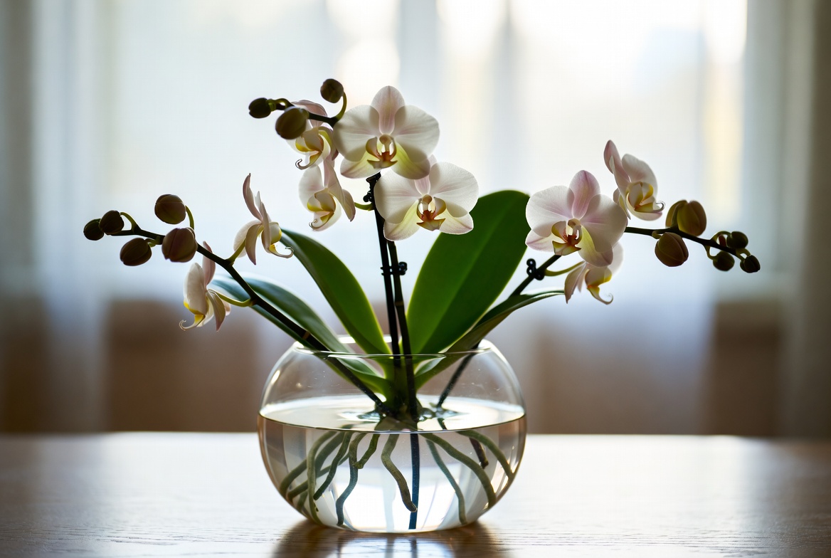 Orchidea: Simbolo di Raffinatezza e Come Farla Fiorire