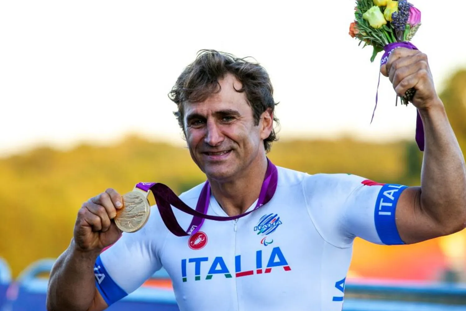 Alex Zanardi Heute