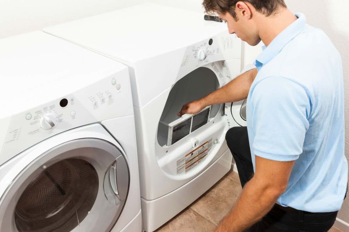 Come riutilizzare l'acqua dell'asciugatrice e risparmiare in casa