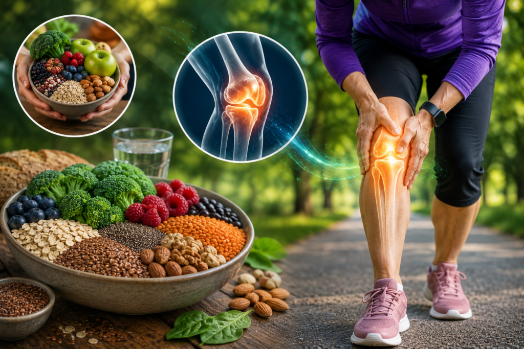 Fibre Miracolose: Riduci Dolore Ginocchia Senza Farmaci - Microbiologia ...